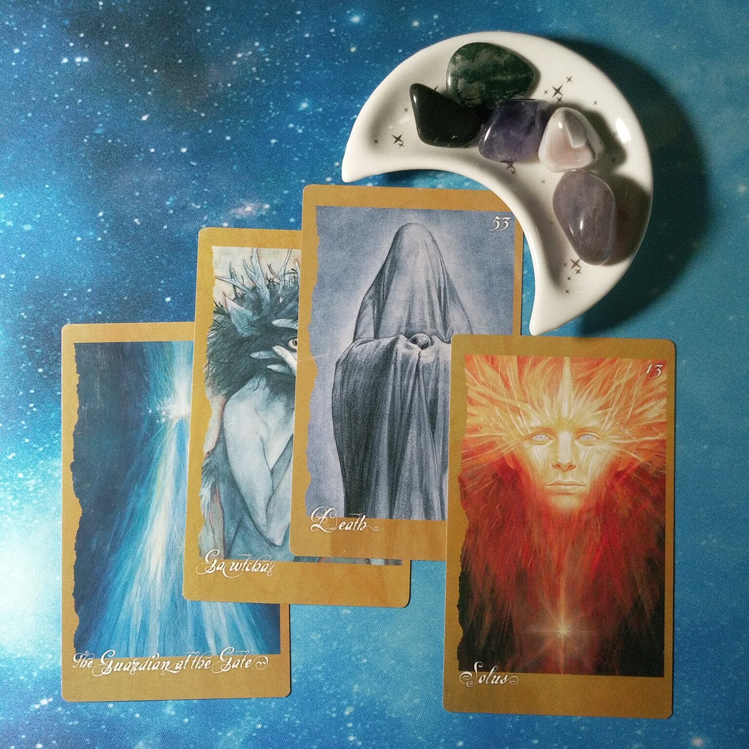 The Faeries’ Oracle by Brian Froud, Jessica Macbeth